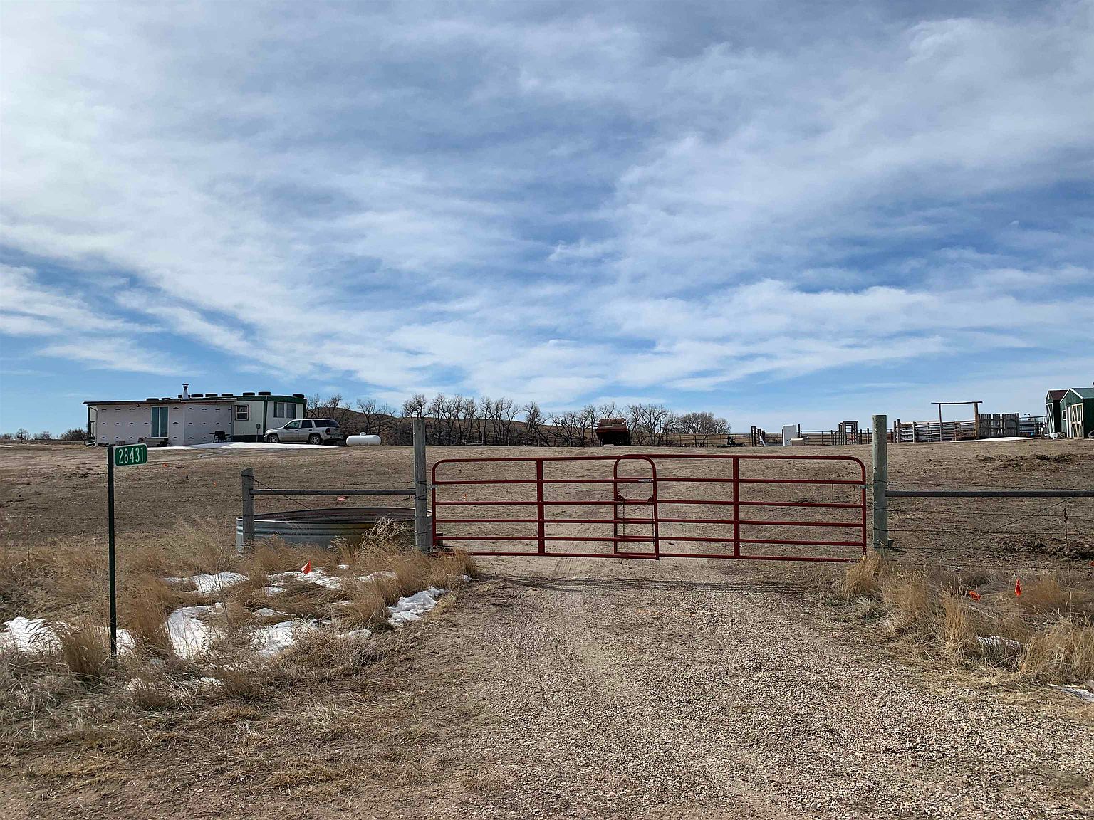 28431 Gobbler Ln, Smithwick, SD 57782 | Zillow