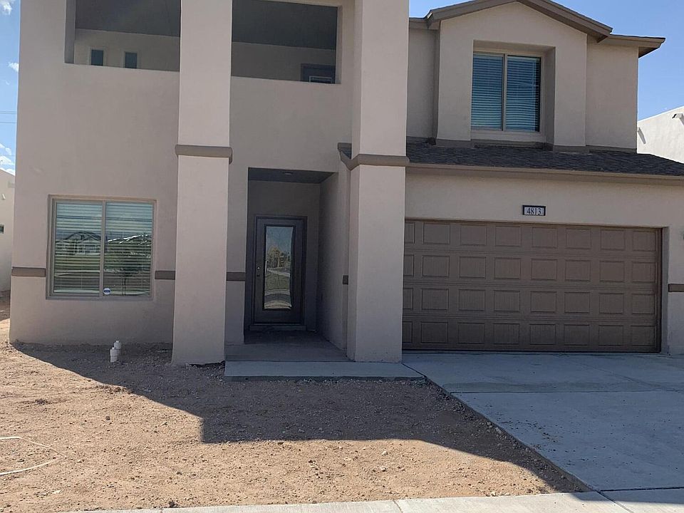 4813 Christian Azcarate St, El Paso, TX 79938 | Zillow