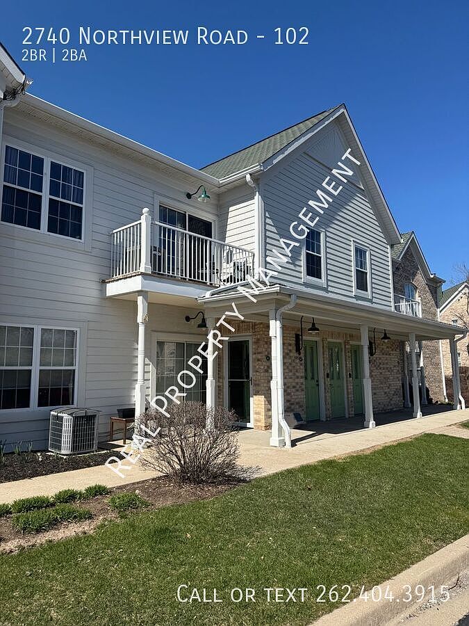 2740 Northview Rd UNIT 102, Waukesha, WI 53188 | Zillow