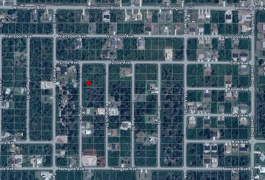6160 Pringle St LOT 16, Pt Charlotte, FL 33981 | MLS #A4656651 | Zillow