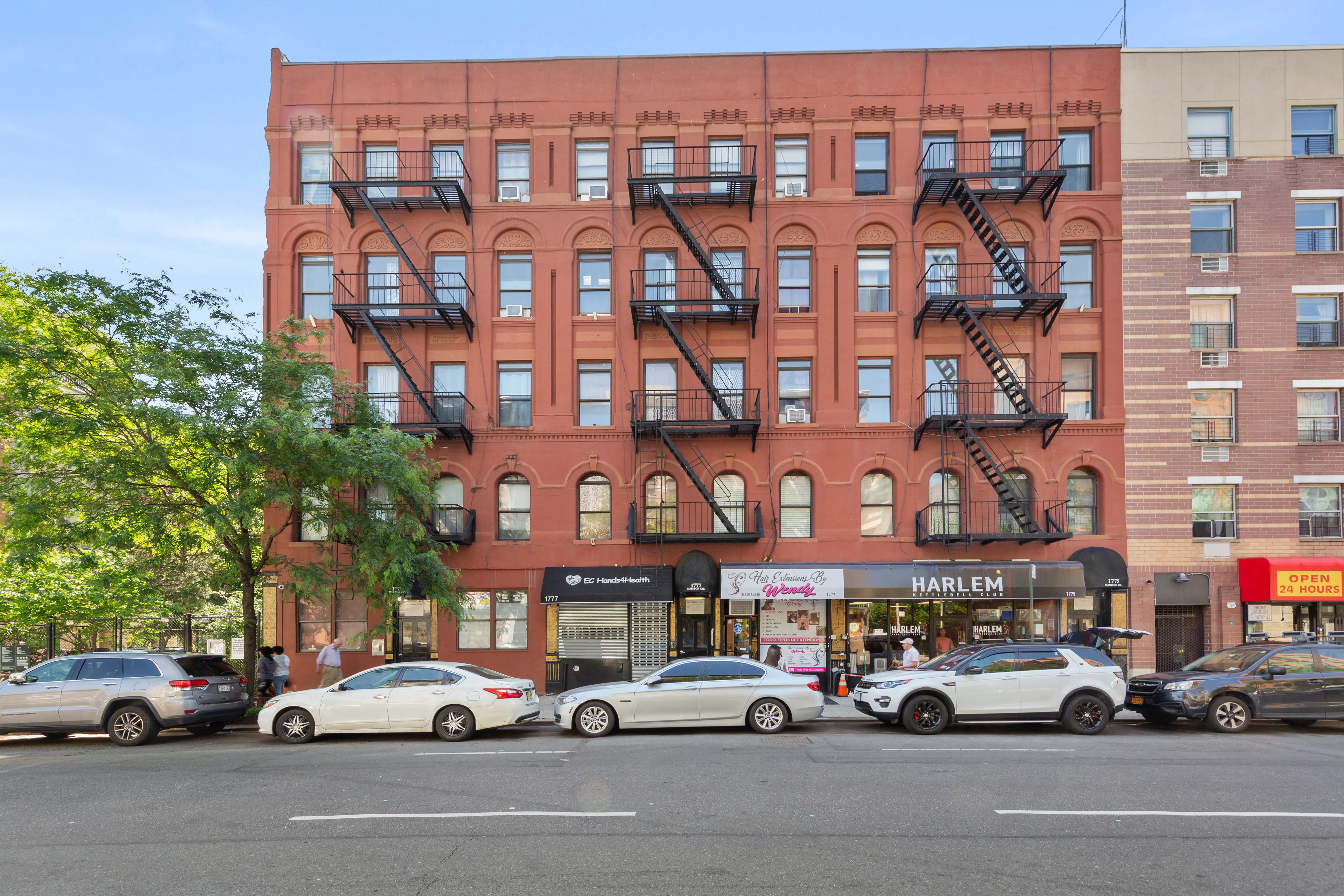 1775 Madison Avenue #3AA in South Harlem, Manhattan | StreetEasy