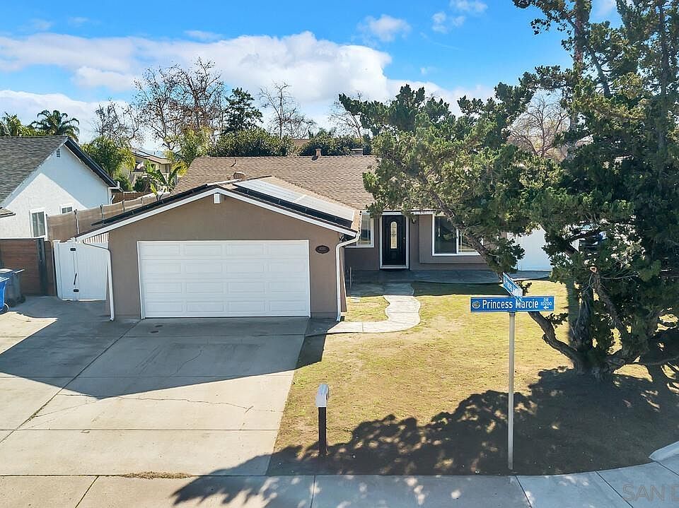 10205 Princess Marcie Dr, Santee, CA 92071 | Zillow