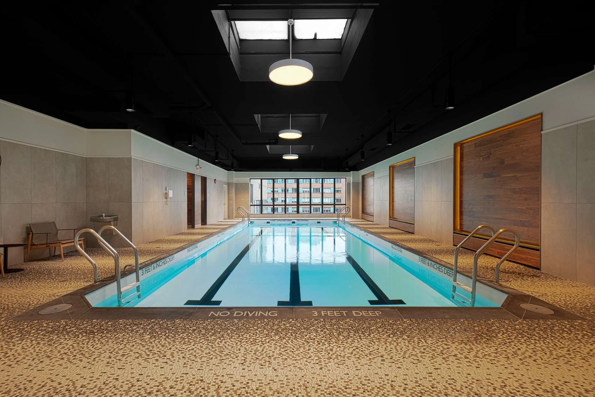 South Park Tower at 124 West 60th Street in Lincoln Square : Sales ...