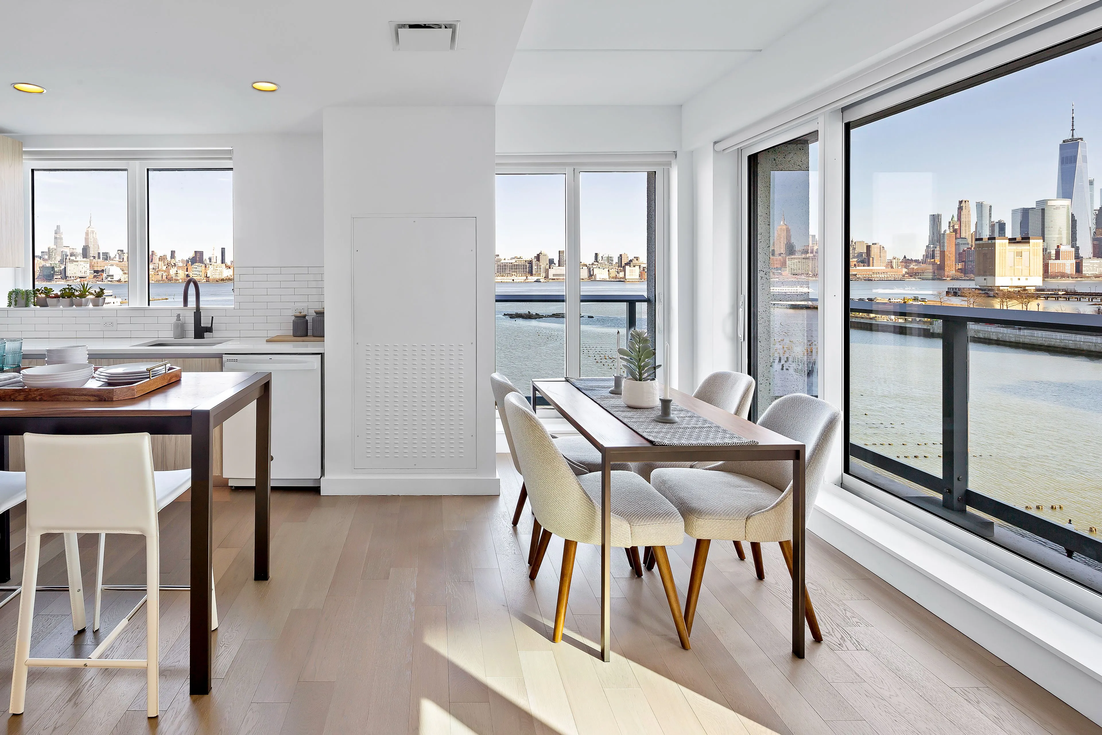 180 River Drive #1202 in Newport, New Jersey | StreetEasy