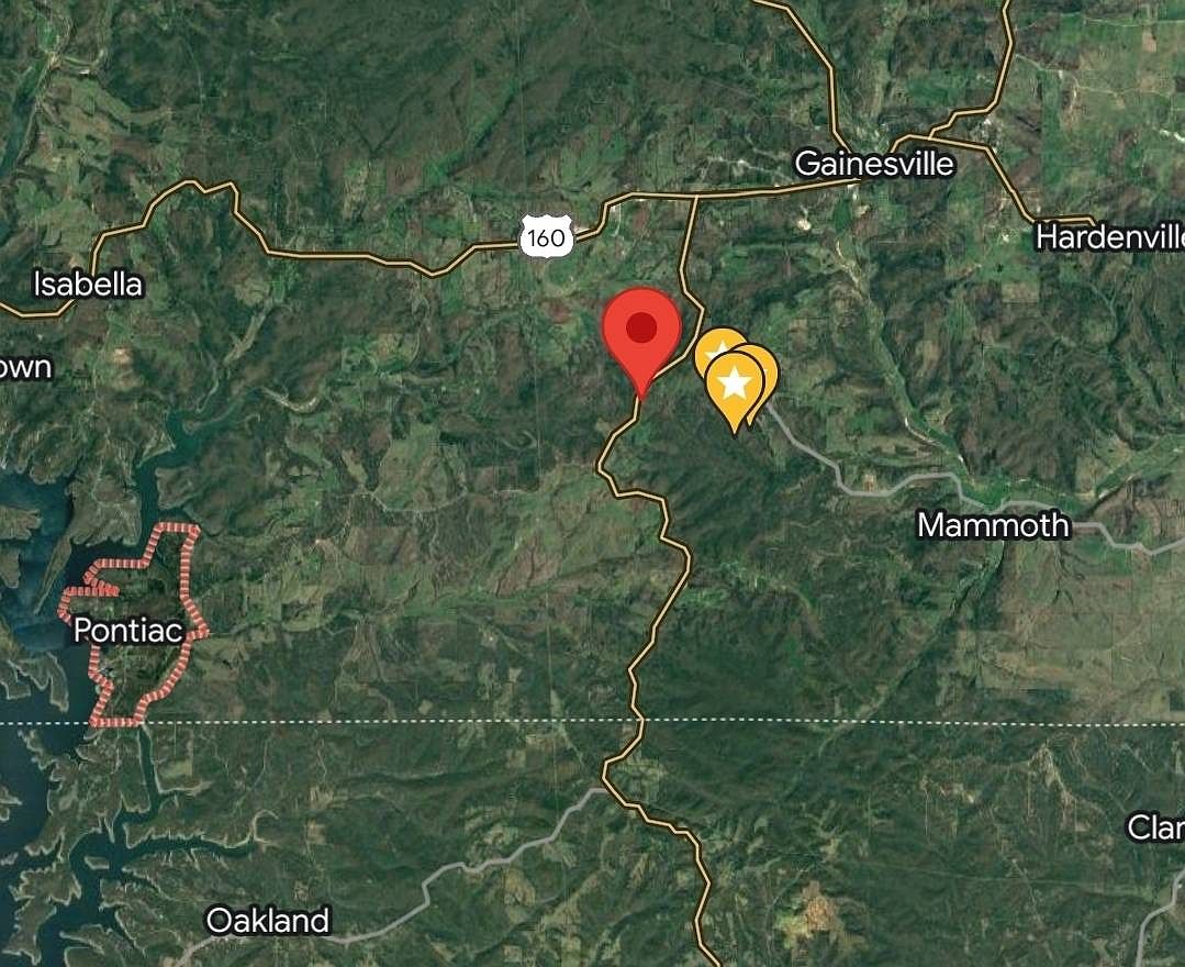 5420 Highway W, Pontiac, MO 65729 | Zillow