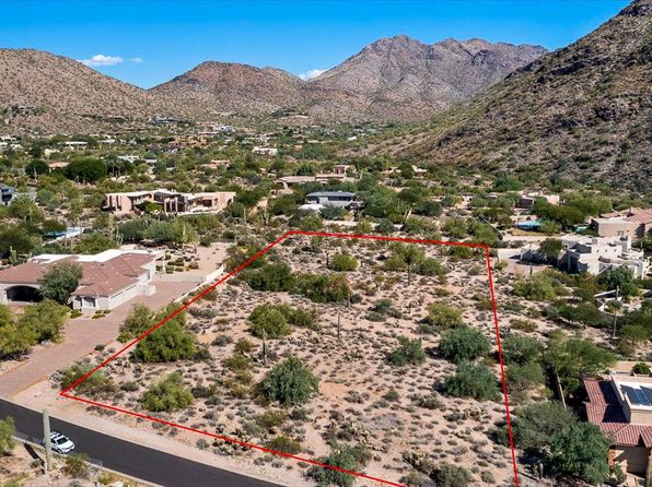 Scottsdale AZ Land & Lots For Sale - 237 Listings | Zillow