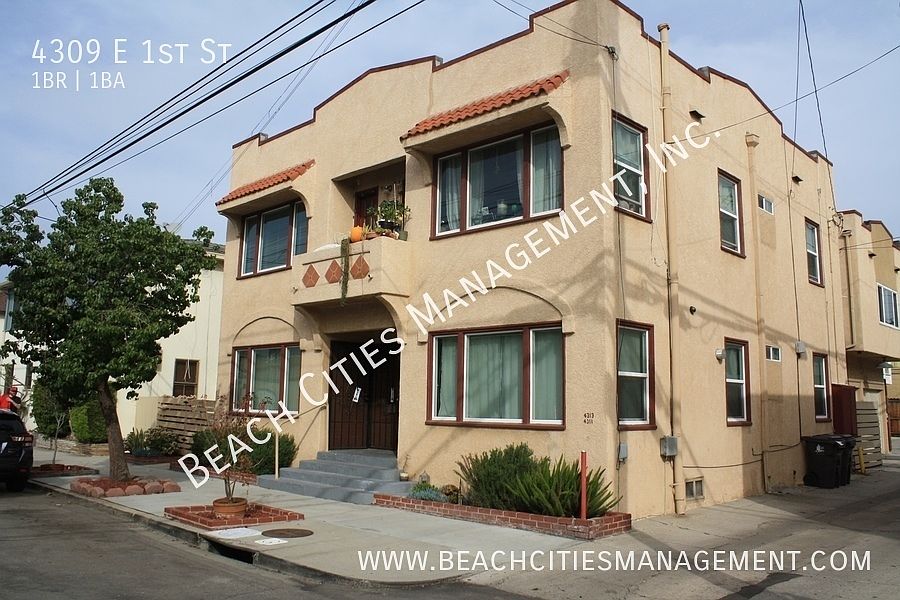 4309 E 1st St, Long Beach, CA 90803 | Zillow