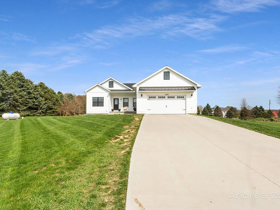 9483 Elmdale Rd, Clarksville, MI 48815 | Zillow
