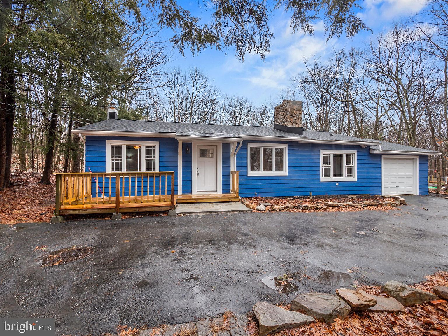 88 Skyline Dr, Albrightsville, PA 18210 | Zillow