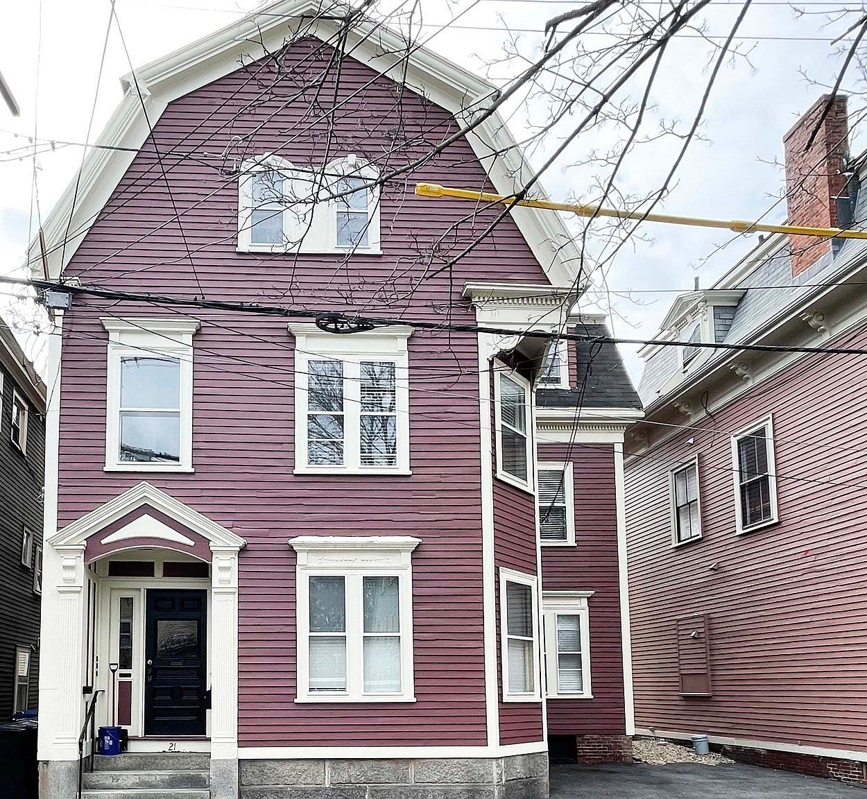 21 Beckford St #3, Salem, MA 01970 | Zillow