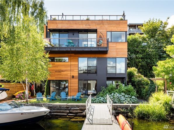 Waterfront - Seattle WA Waterfront Homes For Sale - 104 Homes | Zillow
