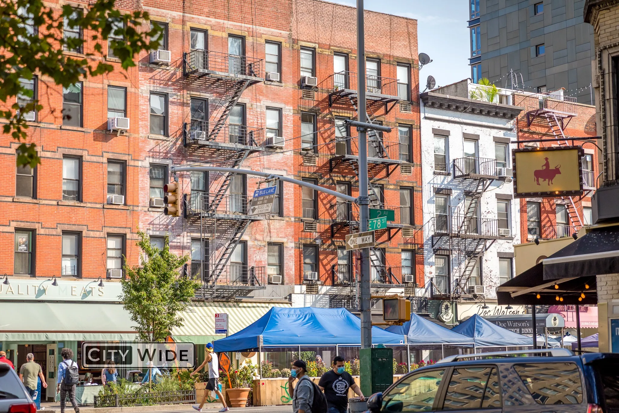 121 East 97th Street #1FW in Carnegie Hill, Manhattan | StreetEasy