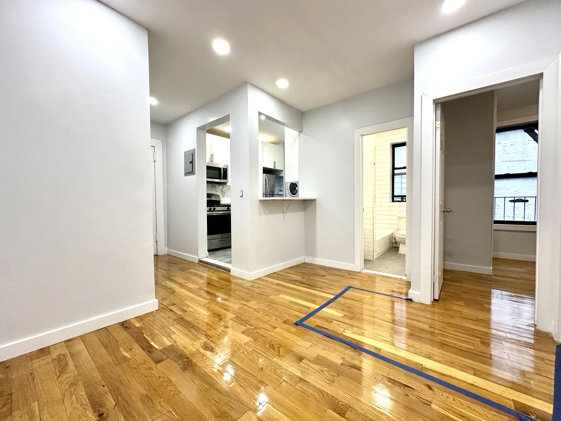 87 Post Avenue #3H1 in Inwood, Manhattan | StreetEasy