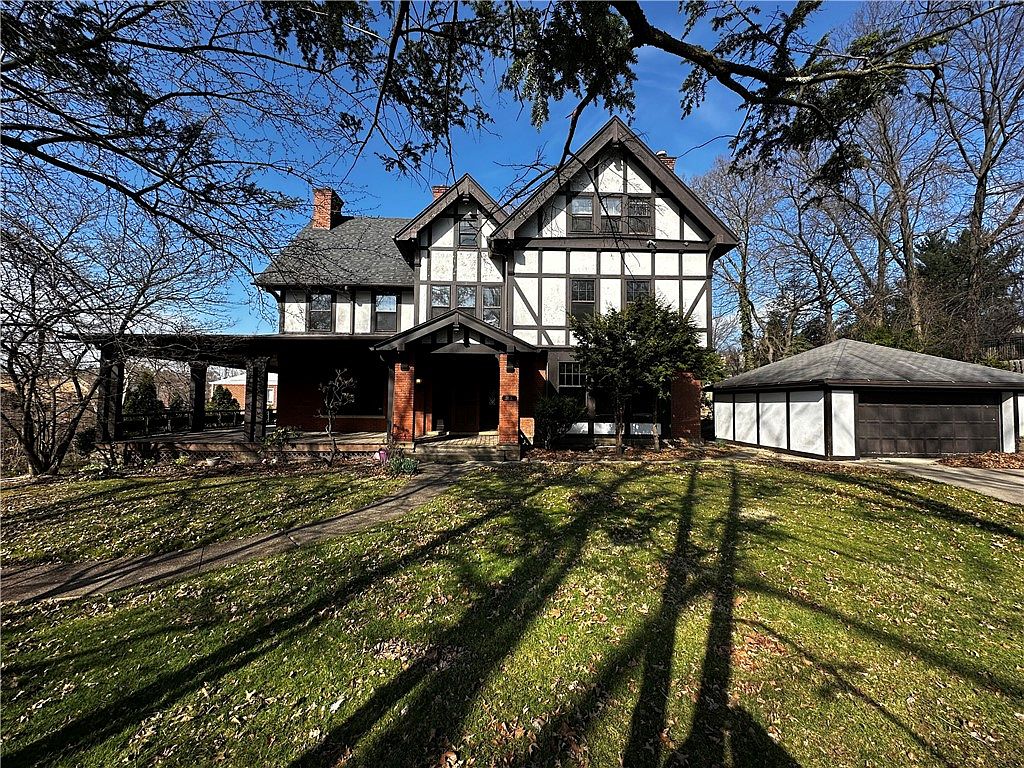 21 W Woodland Rd, Pittsburgh, PA 15232 | Zillow