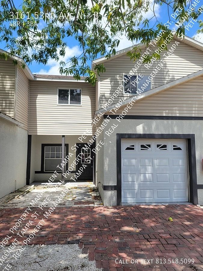 3161 53rd Ave N #B, Saint Petersburg, FL 33714 | Zillow