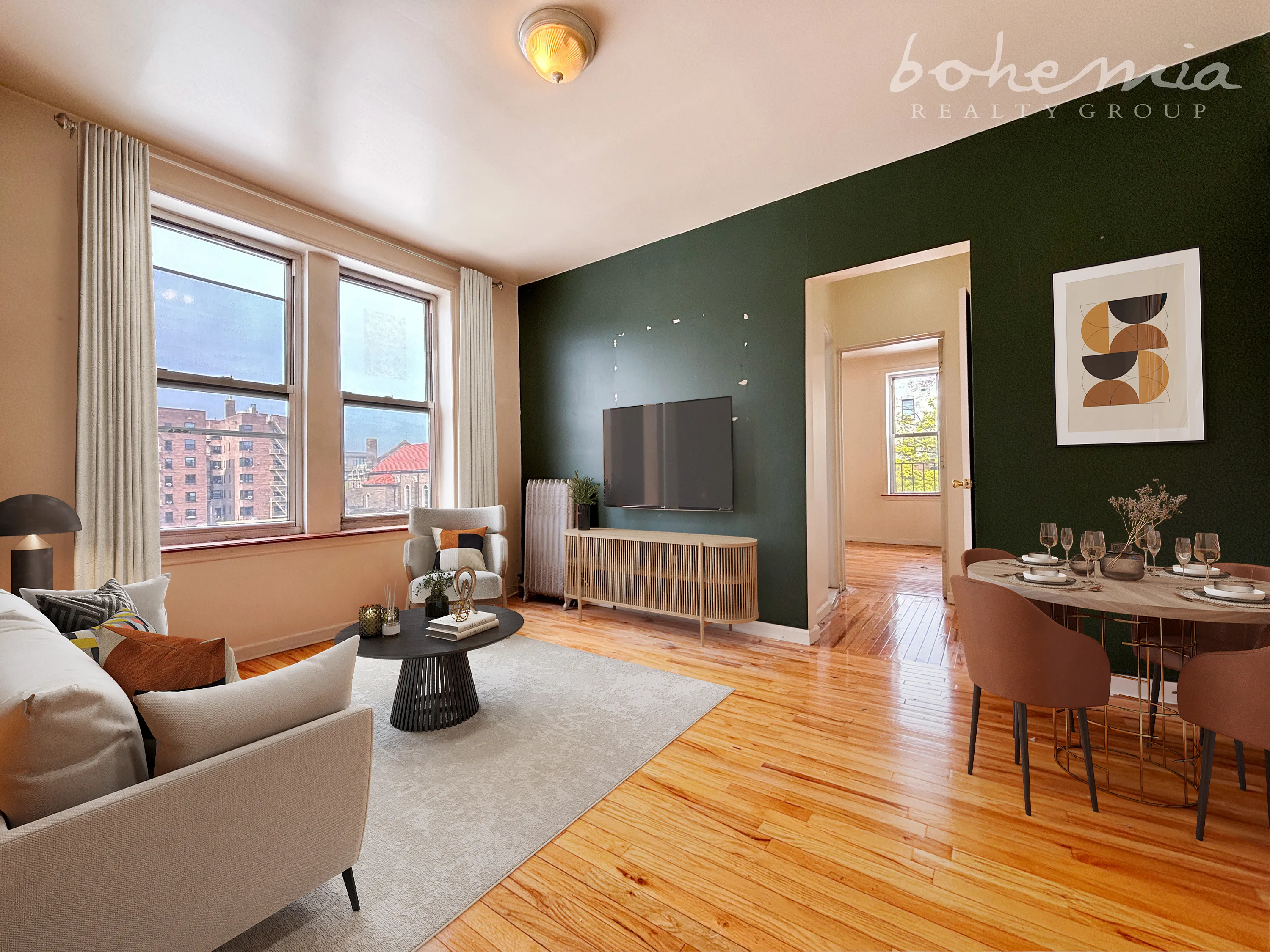 595 West 207th Street #51 in Inwood, Manhattan | StreetEasy