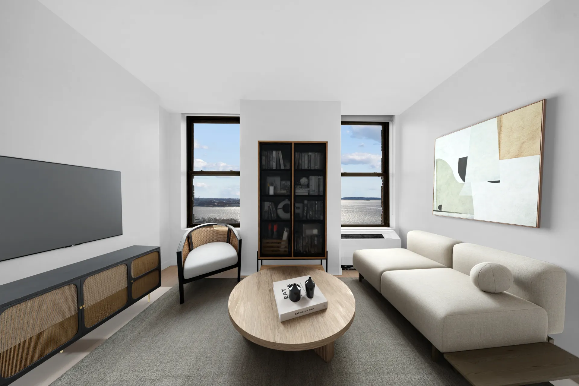 17 Battery Place #1746 in Financial District, Manhattan | StreetEasy