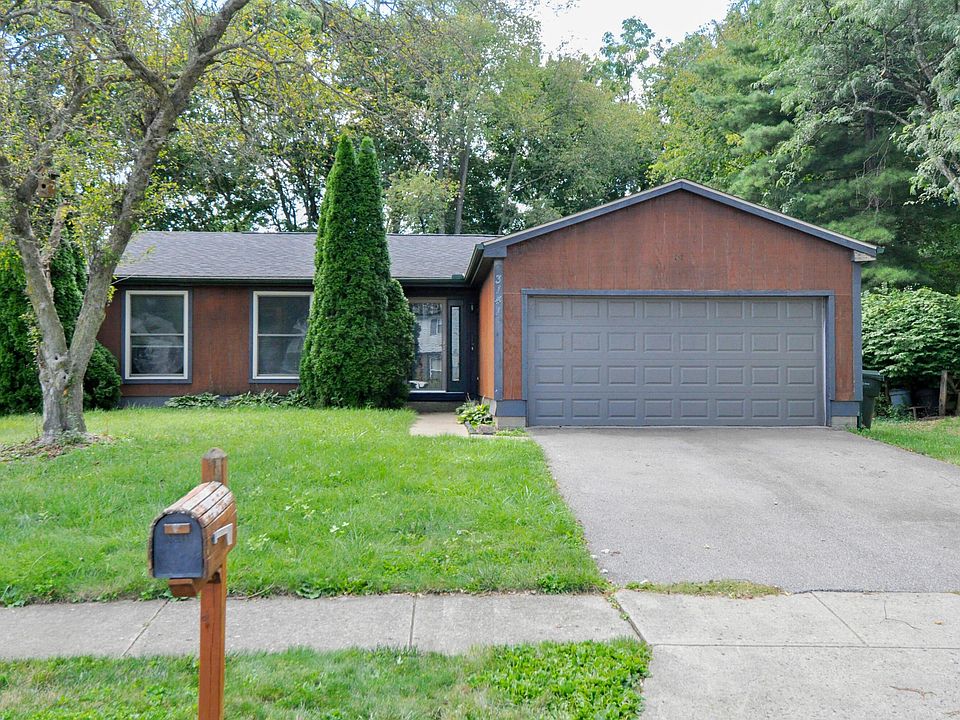 3141 Brightington Dr, Dublin, OH 43017 | Zillow