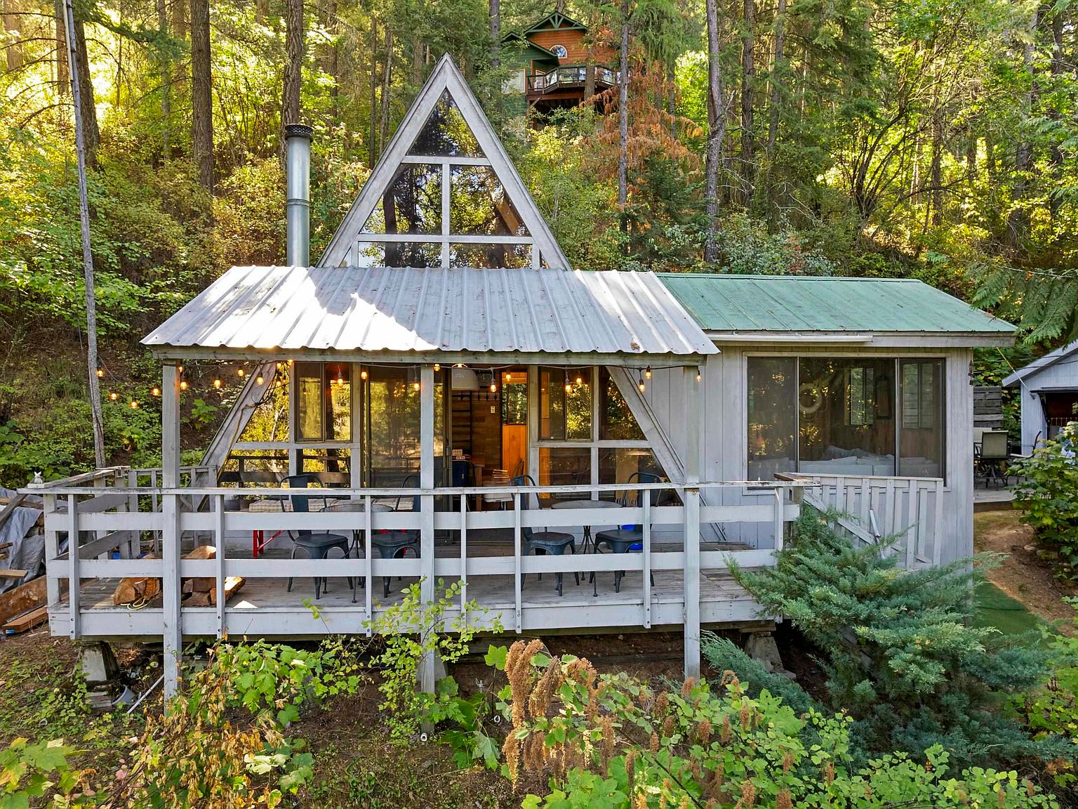 4100 Tamarack Beach Rd #4098, Loon Lake, WA 99148 | Zillow