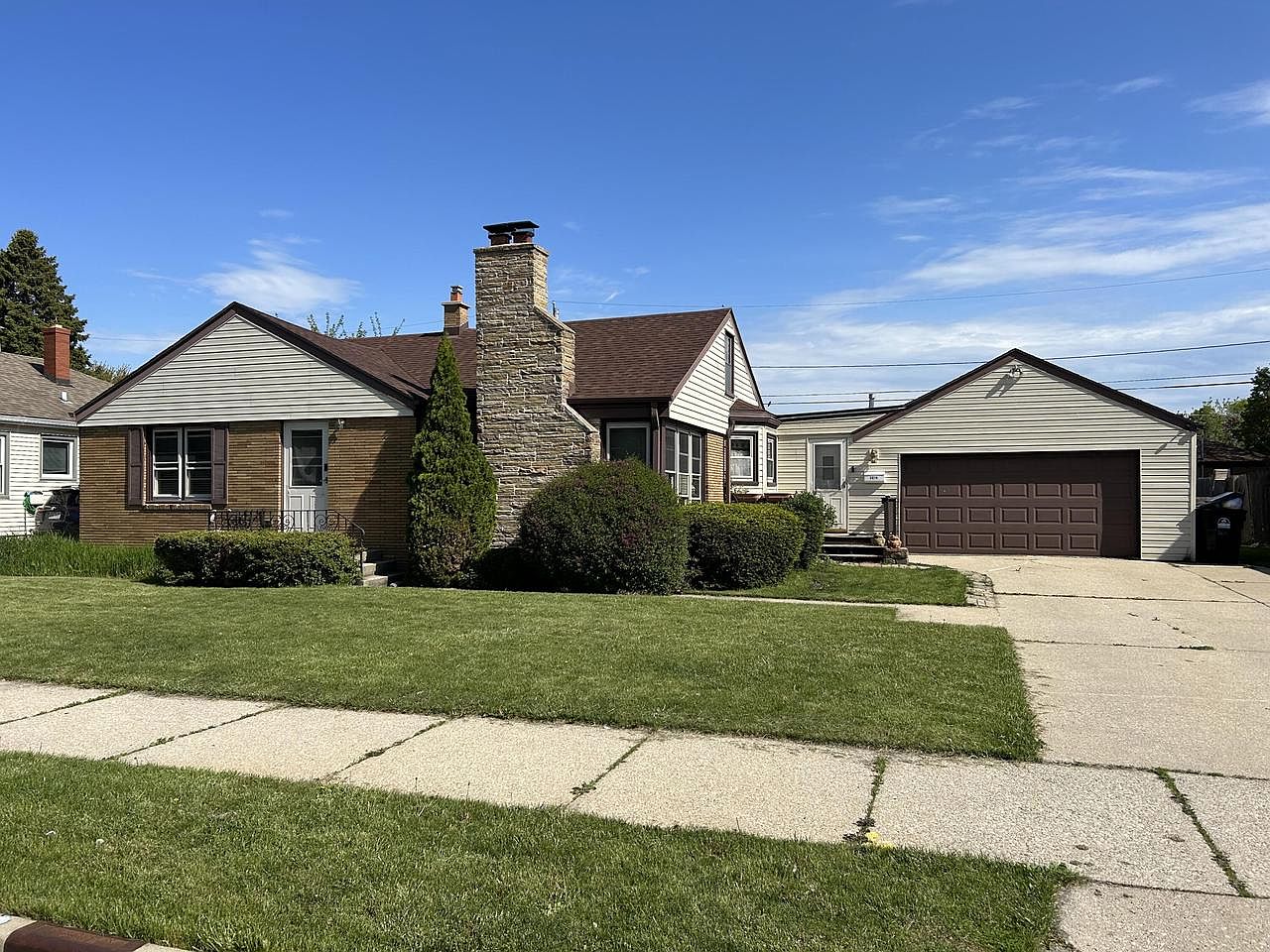 2614 Mitchell STREET, Racine, WI 53403 | Zillow