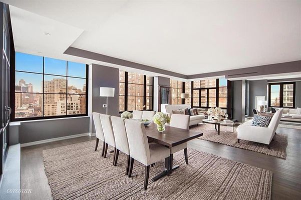 234 East 23rd Street SKY-LOFT SKY-LOFT in Gramercy Park, Manhattan ...