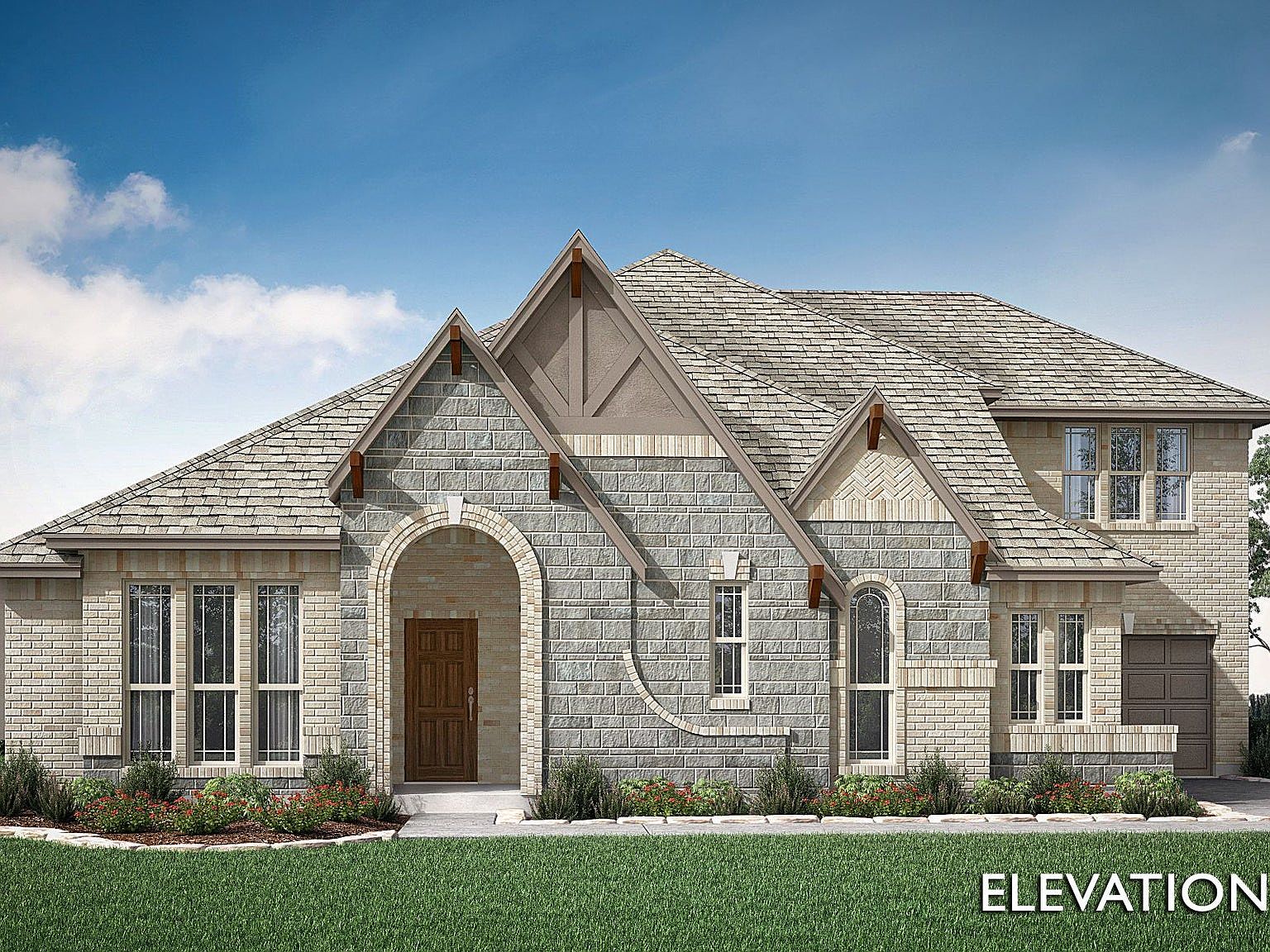 Primrose III Plan, Triple Diamond Ranch, Mansfield, TX 76063 | Zillow