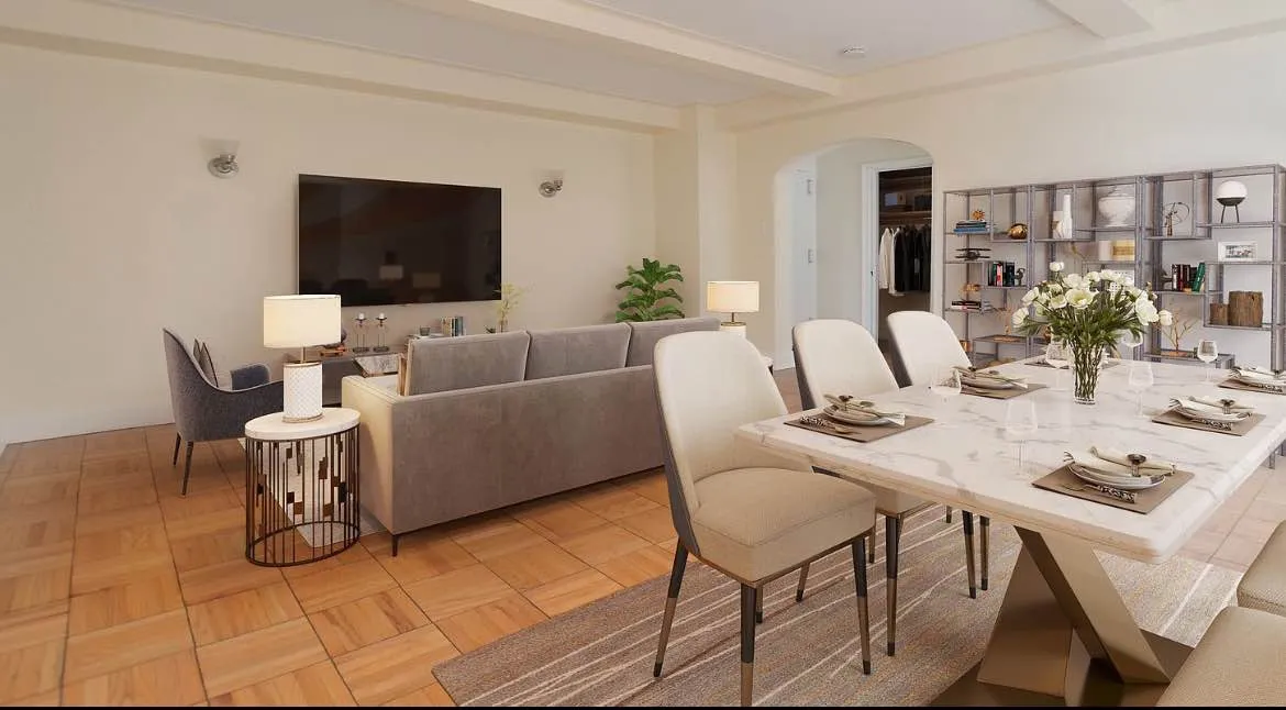 95 Christopher Street #10J in West Village, Manhattan | StreetEasy