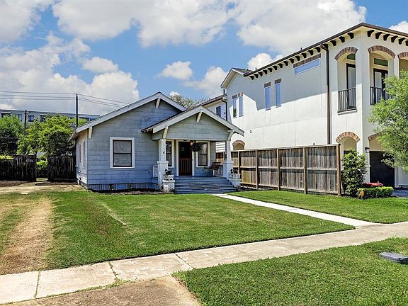 224 W 23rd St, Houston, TX 77008 | Zillow