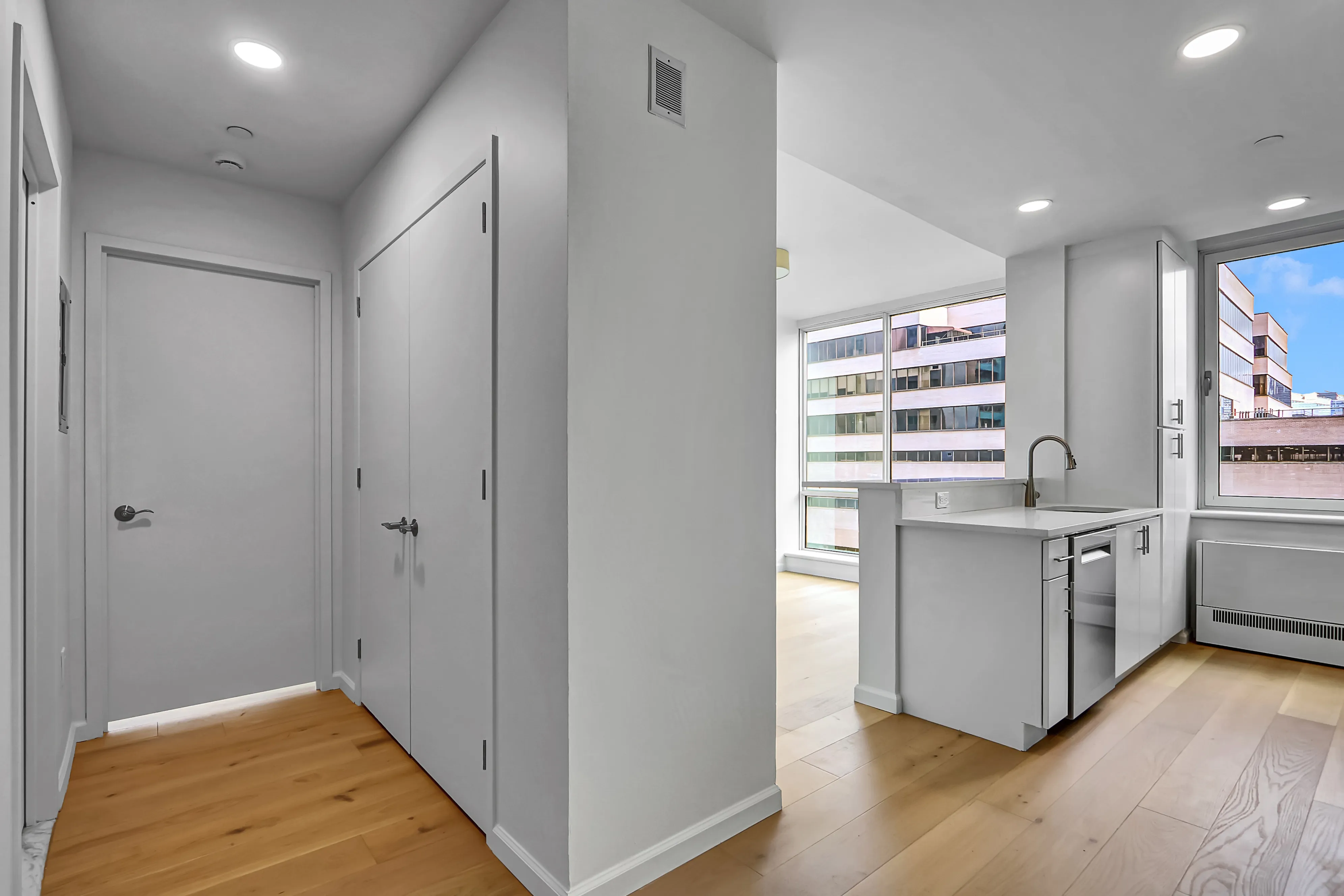 635 West 42nd Street #7A in Hell's Kitchen, Manhattan | StreetEasy