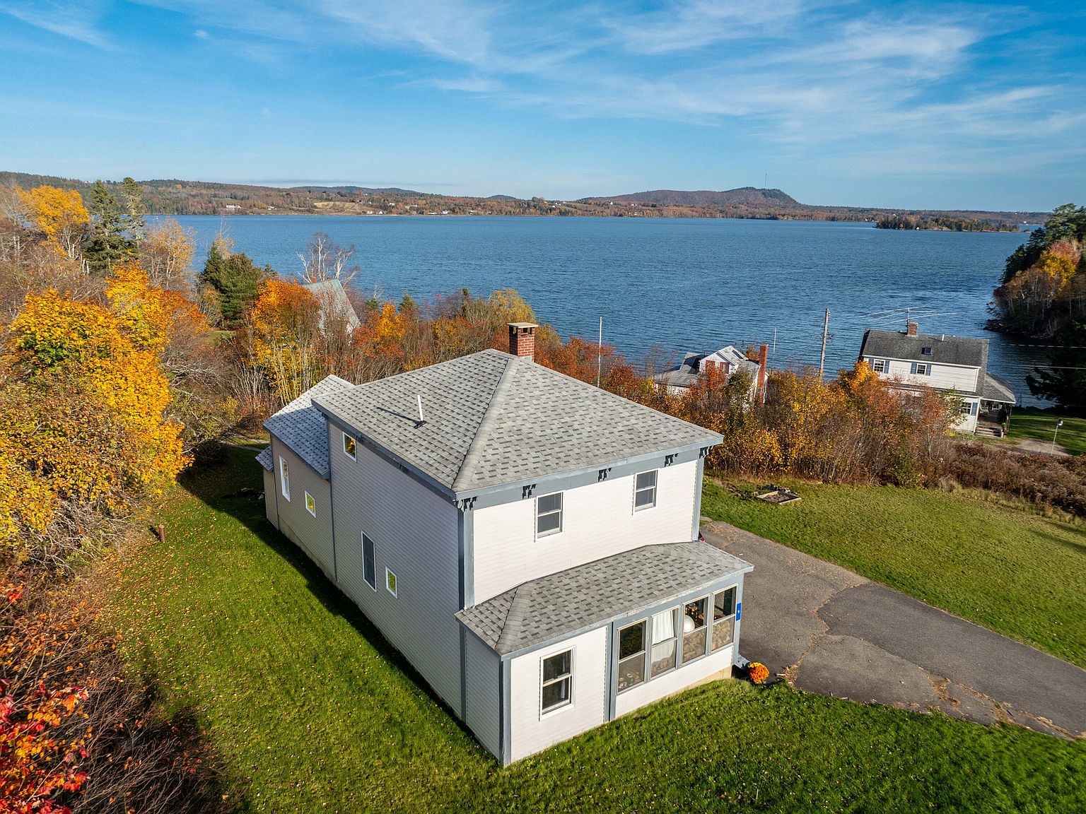 9 A Frame Lane, Calais, ME 04619 | Zillow