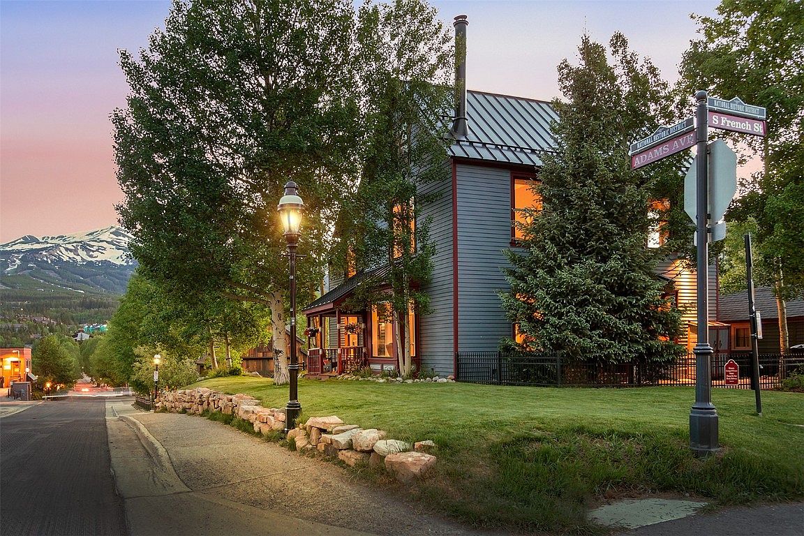 208 E Adams Ave, Breckenridge, CO 80424 | Zillow