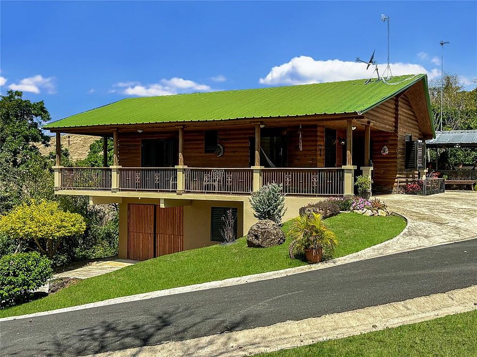 Carretera 717 Km 4.2 Int Bo Algarrobo, Aibonito, PR 00705 | MLS # ...