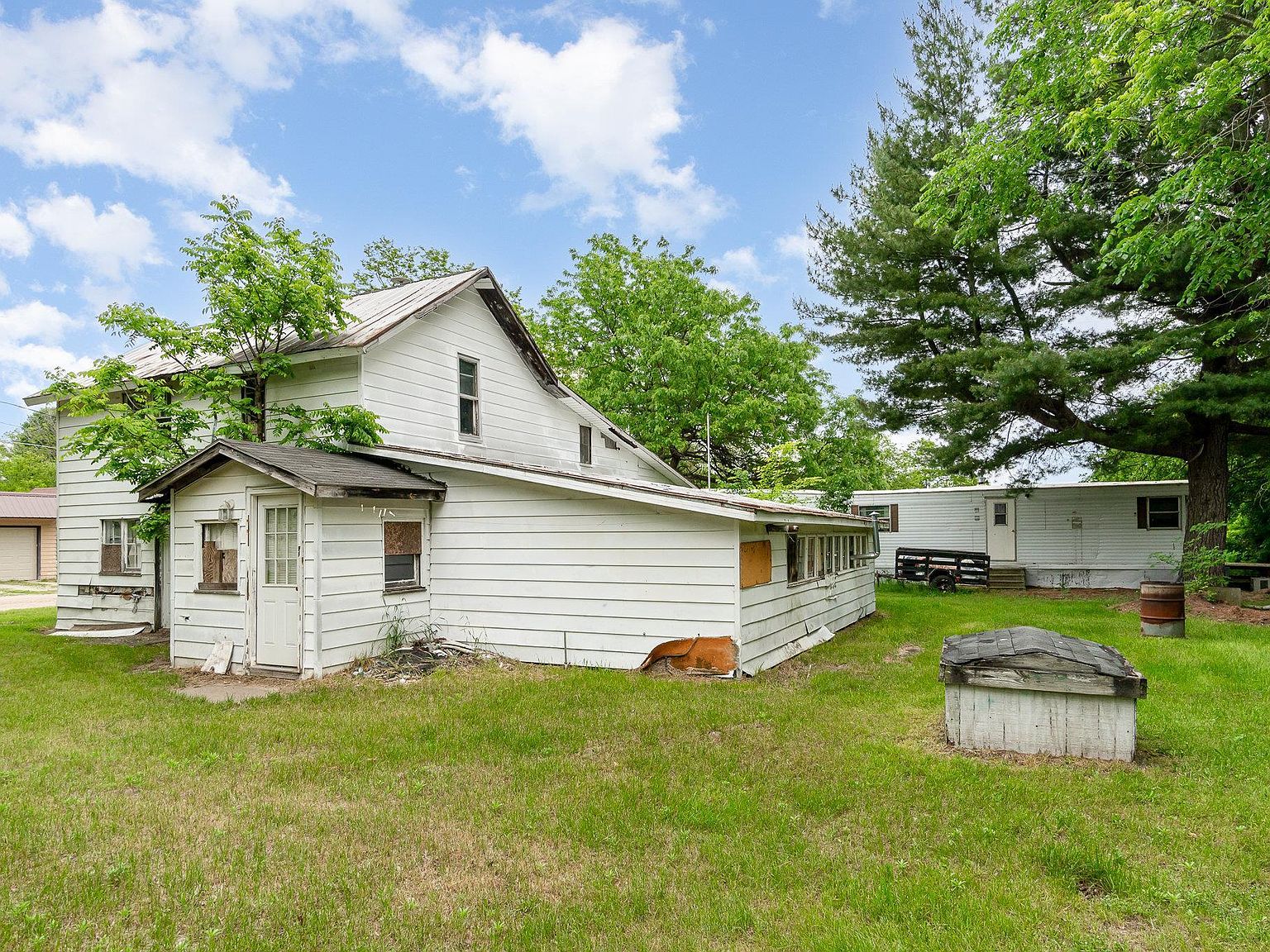 11595 W Pine St, Elm Hall, MI 48830 | Zillow