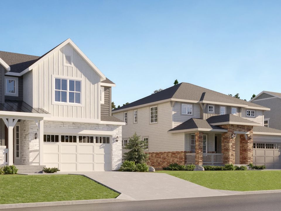 Sunset Village : The Grand Collection by Lennar in Erie CO | Zillow