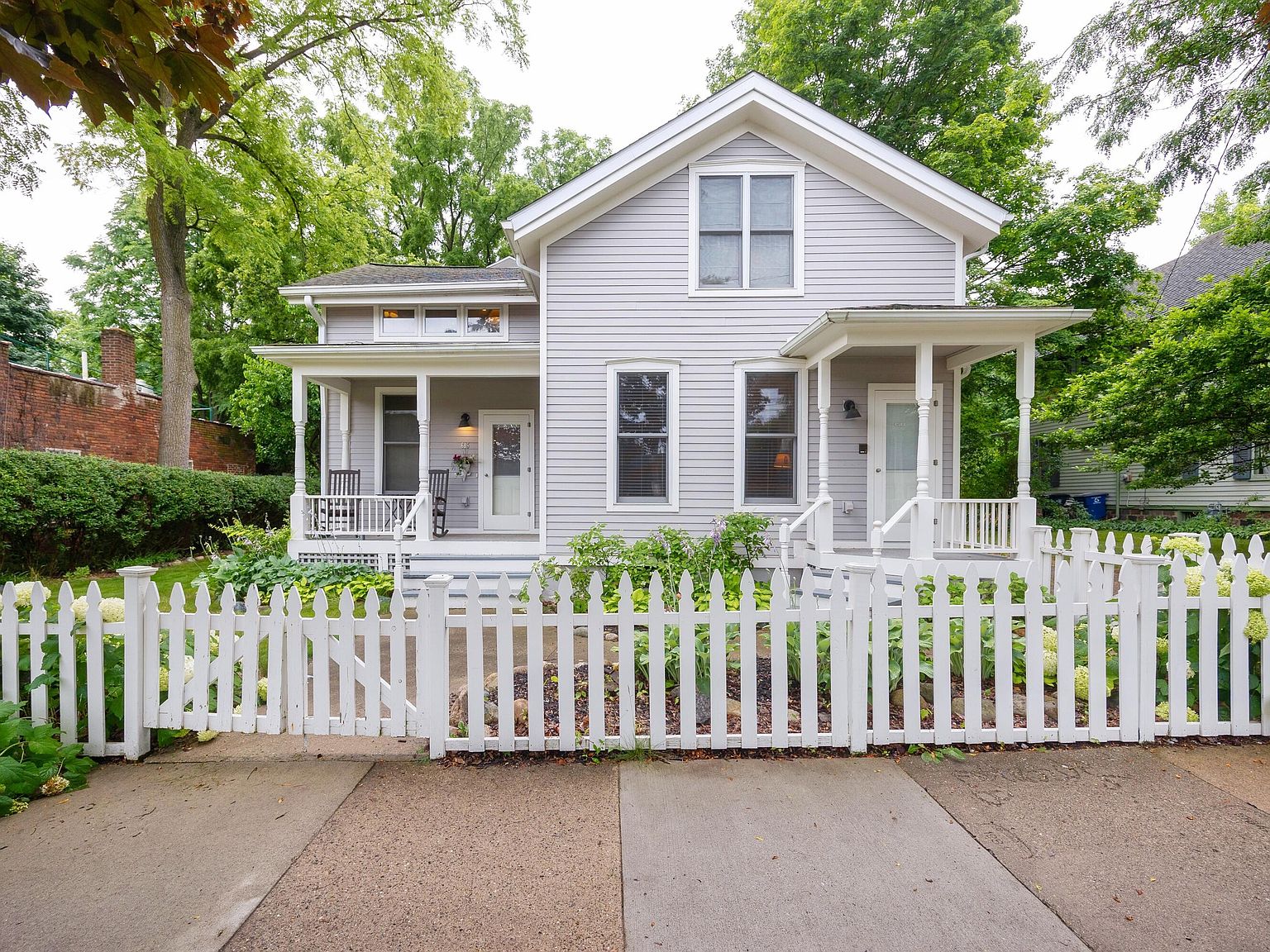 615 & 617 W Jefferson St #2, Ann Arbor, MI 48103 | Zillow