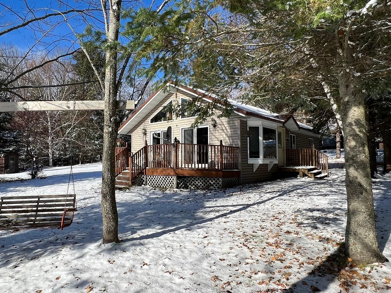 3105 N Maple Rd, Mercer, WI 54547 | Zillow