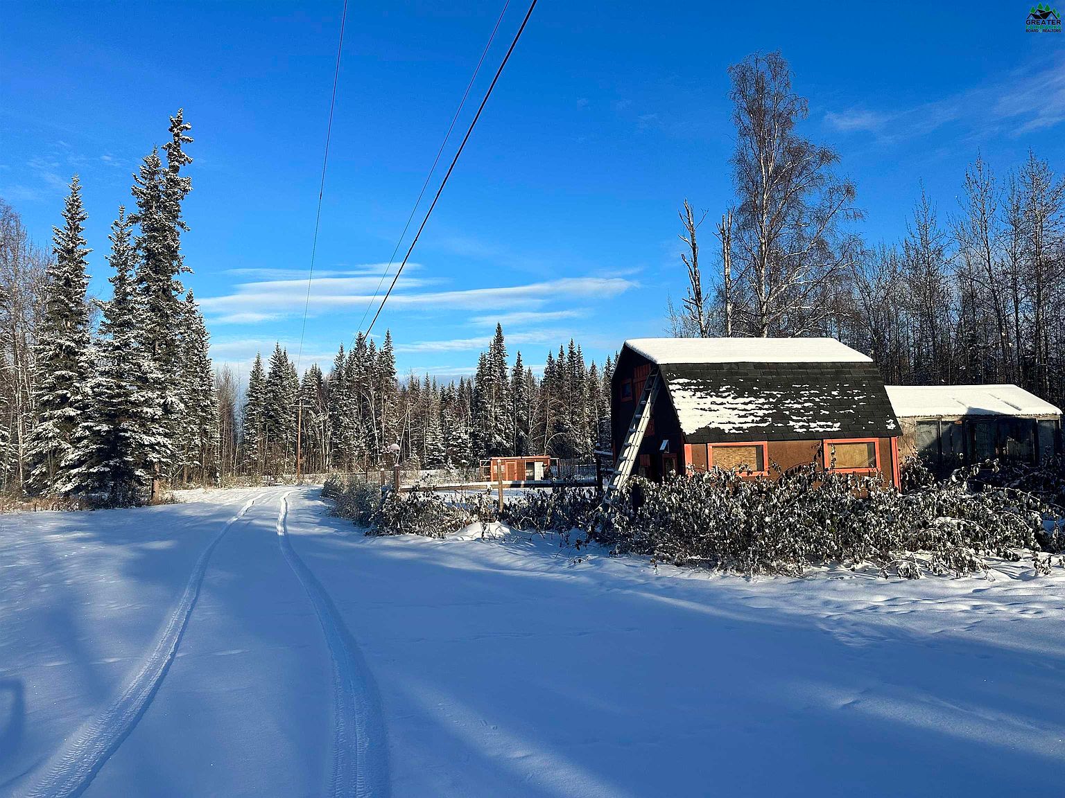 2981 Plack Rd, North Pole, AK 99705 | MLS #154126 | Zillow