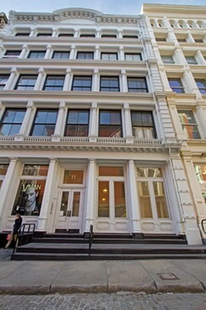 11 Mercer Street #3 in Soho, Manhattan | StreetEasy