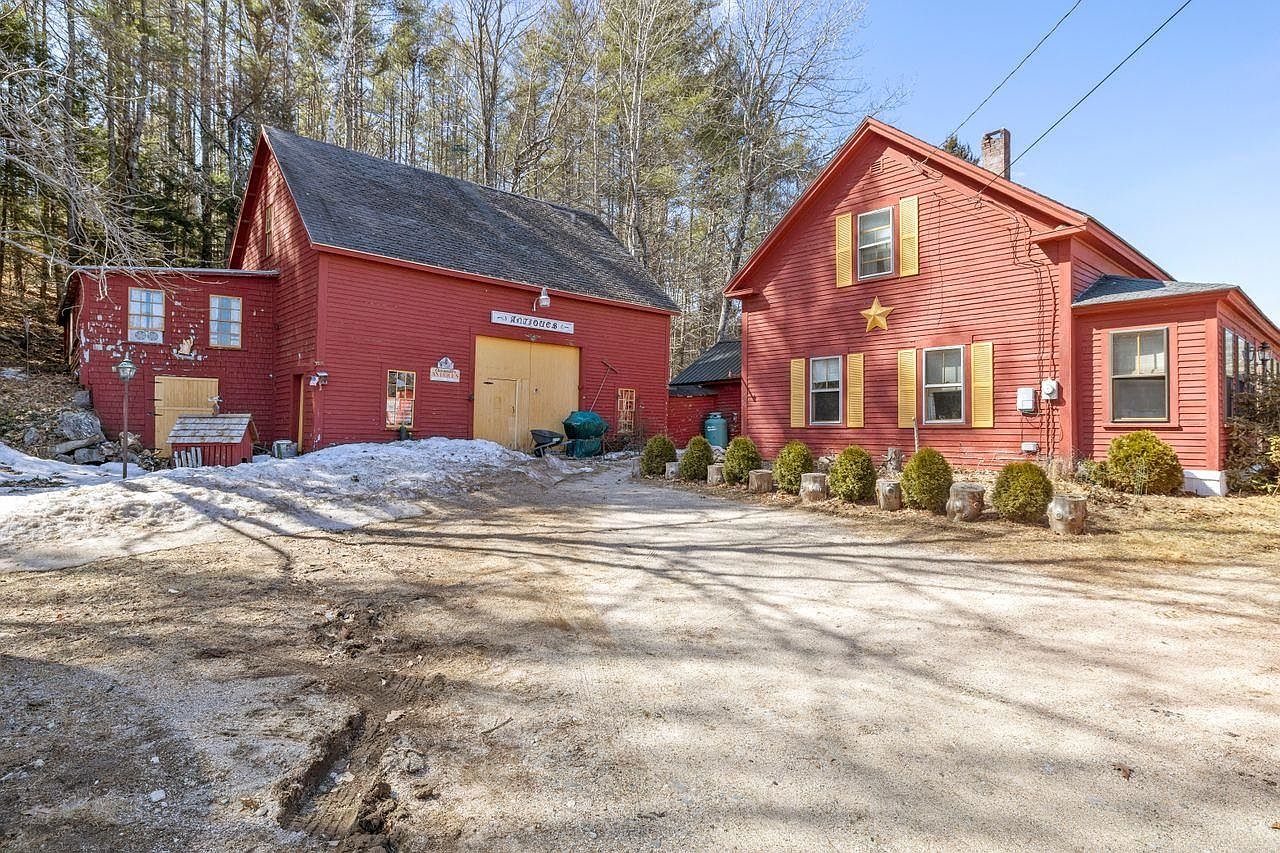 203 Wakefield Road, Union, NH 03887 | Zillow