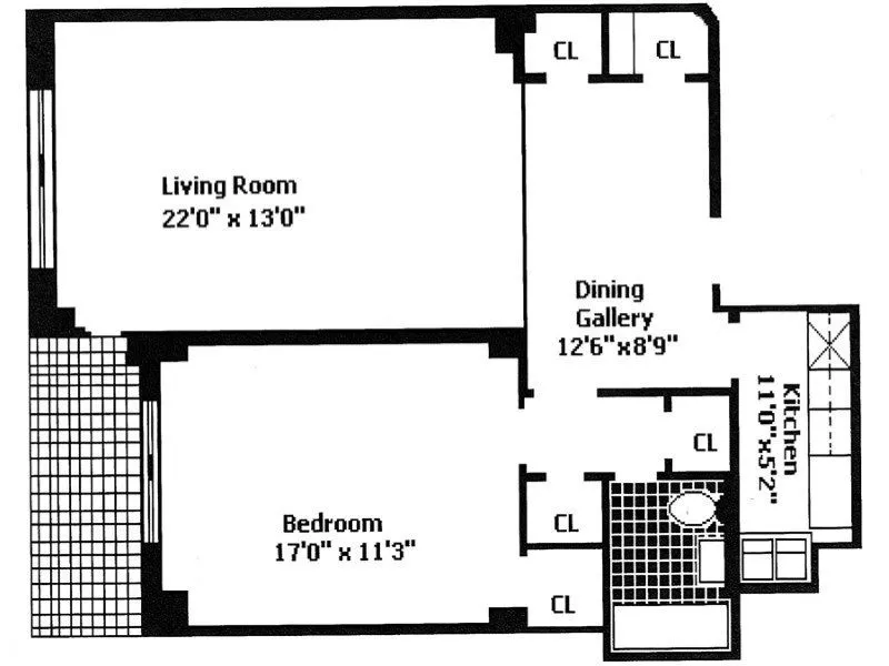 110 East End Avenue #4J in Yorkville, Manhattan | StreetEasy