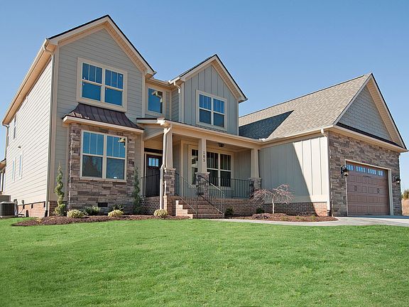 Carrington Plan, Alder Pond, Campobello, SC 29322 | Zillow