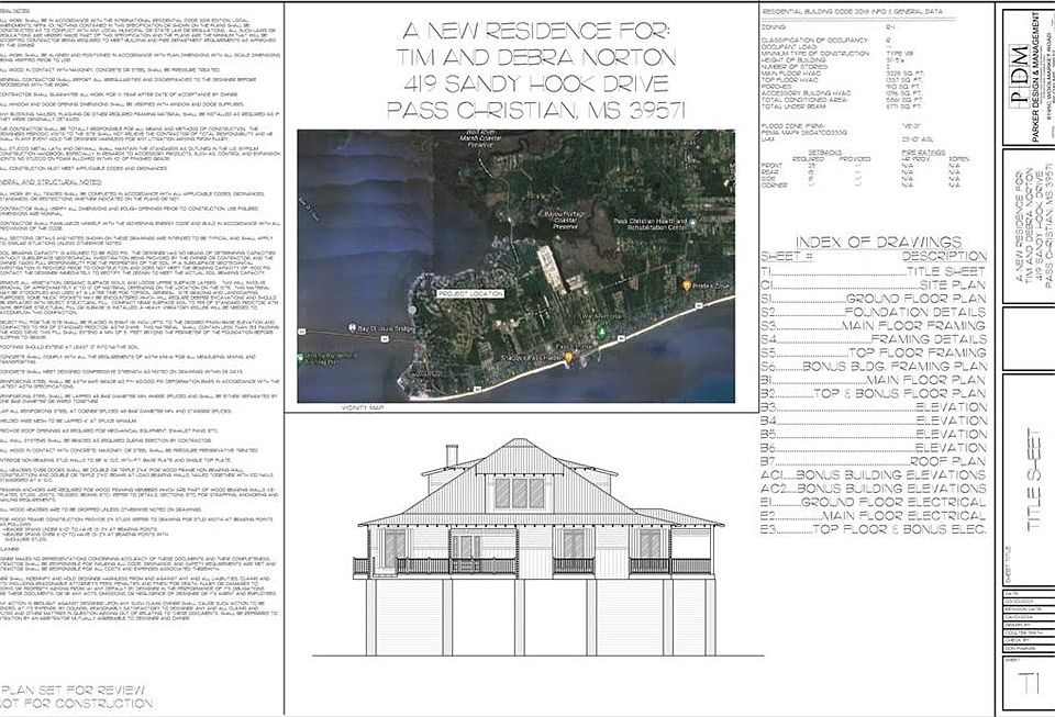 419 Sandy Hook Dr, Pass Christian, MS 39571 | MLS #2524396 | Zillow