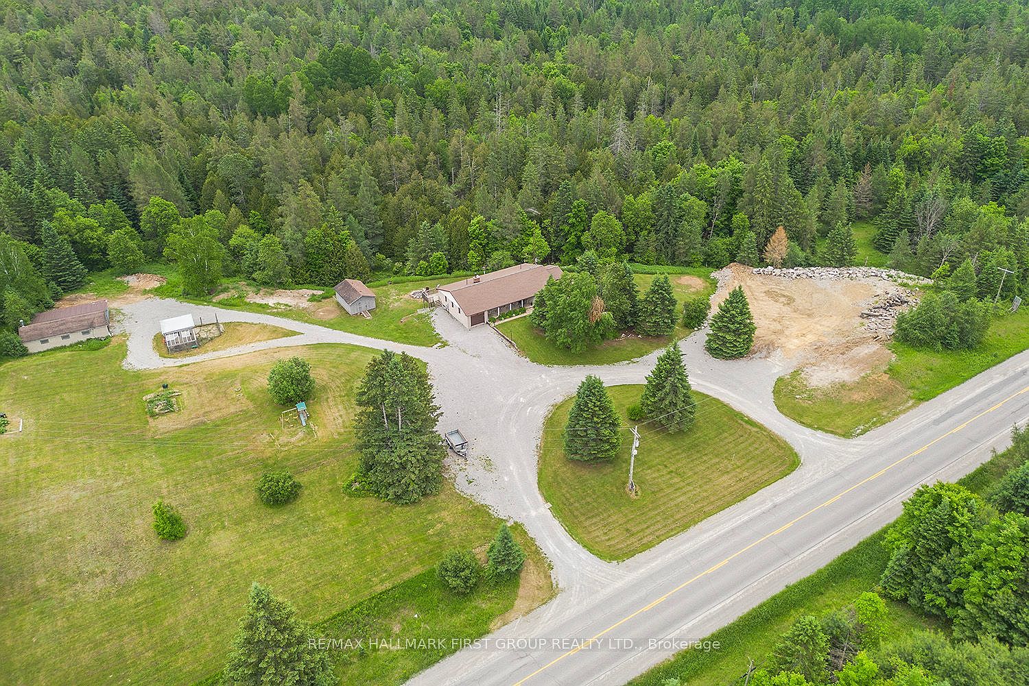 3310 County Road 121, Trent Lakes, ON K0M 1C0 | MLS #X8415908 | Zillow