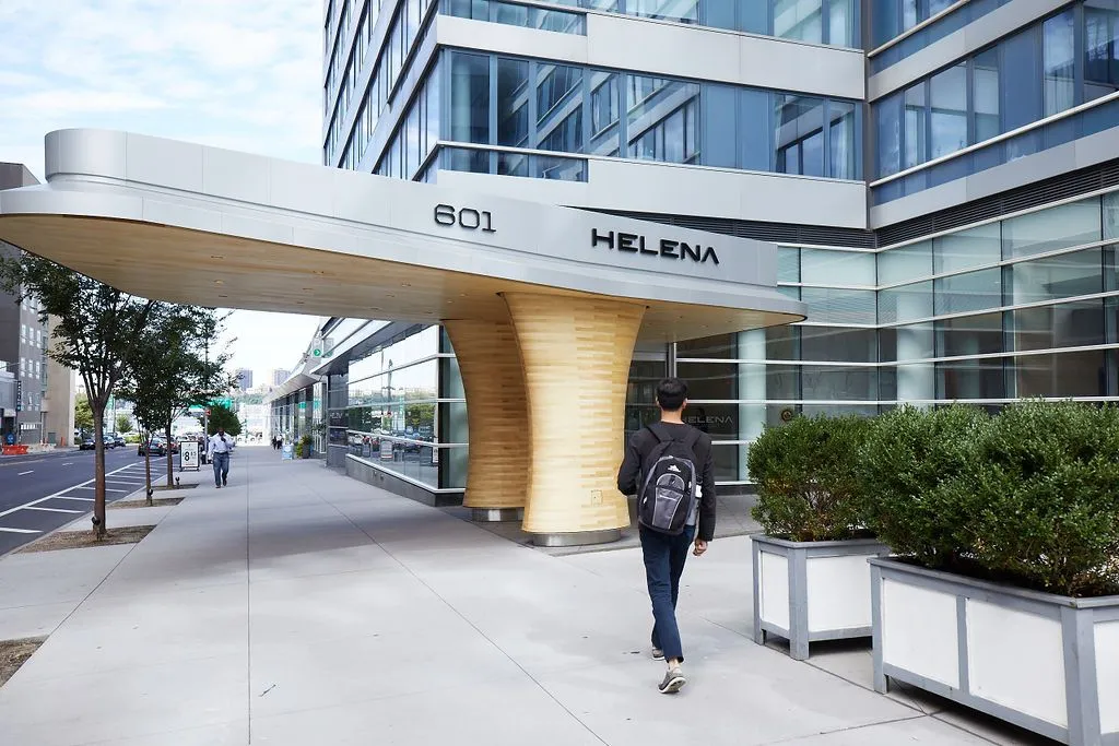 Helena 57 West at 601 West 57th Street in Hell's Kitchen : Sales ...