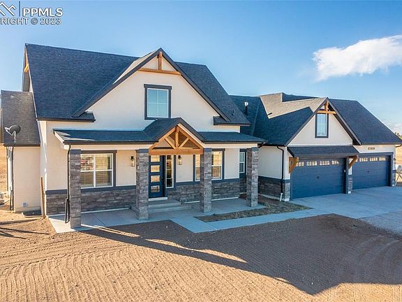 17826 Pinon Park Rd, Peyton, CO 80831 | Zillow