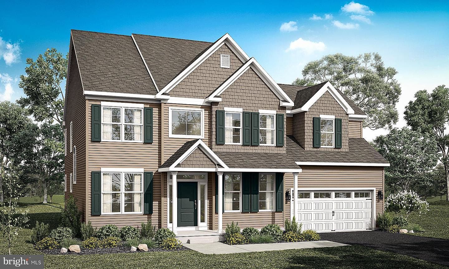 1208 Jordan Ln Lot 5, Perkasie, PA 18944 | MLS #PABU2112936 | Zillow