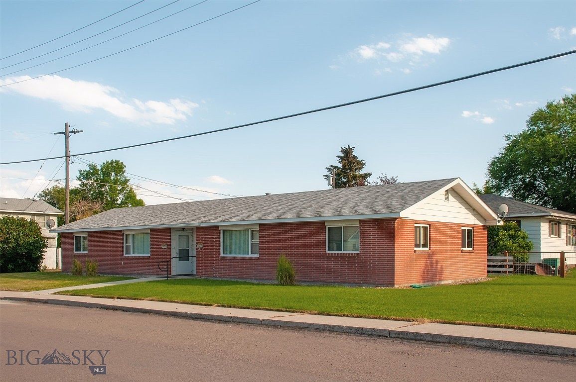 704 & 708 E Sebree St, Dillon, MT 59725 | MLS #384044 | Zillow