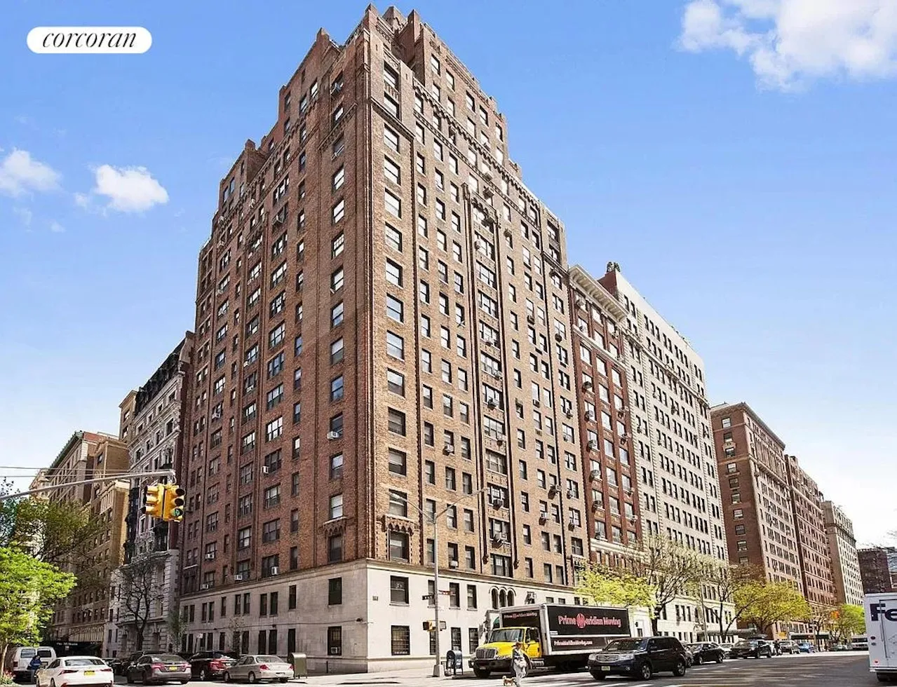 336 West End Avenue #11EF in Upper West Side, Manhattan | StreetEasy