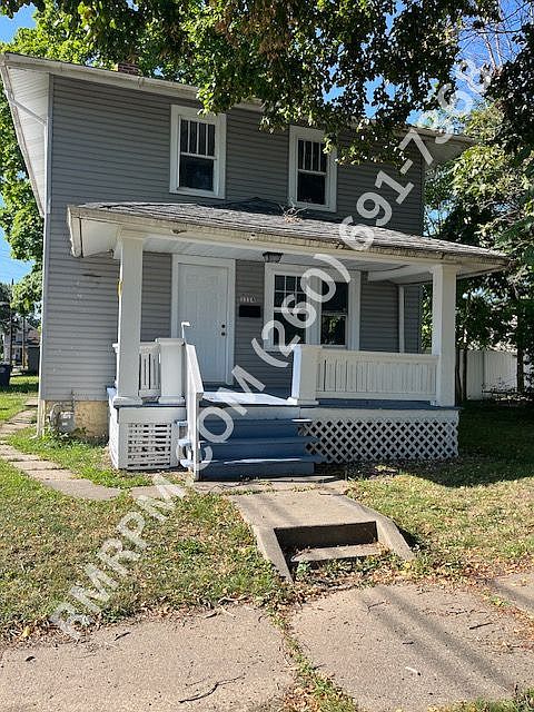 1114 Colerick St, Fort Wayne, IN 46806 | Zillow