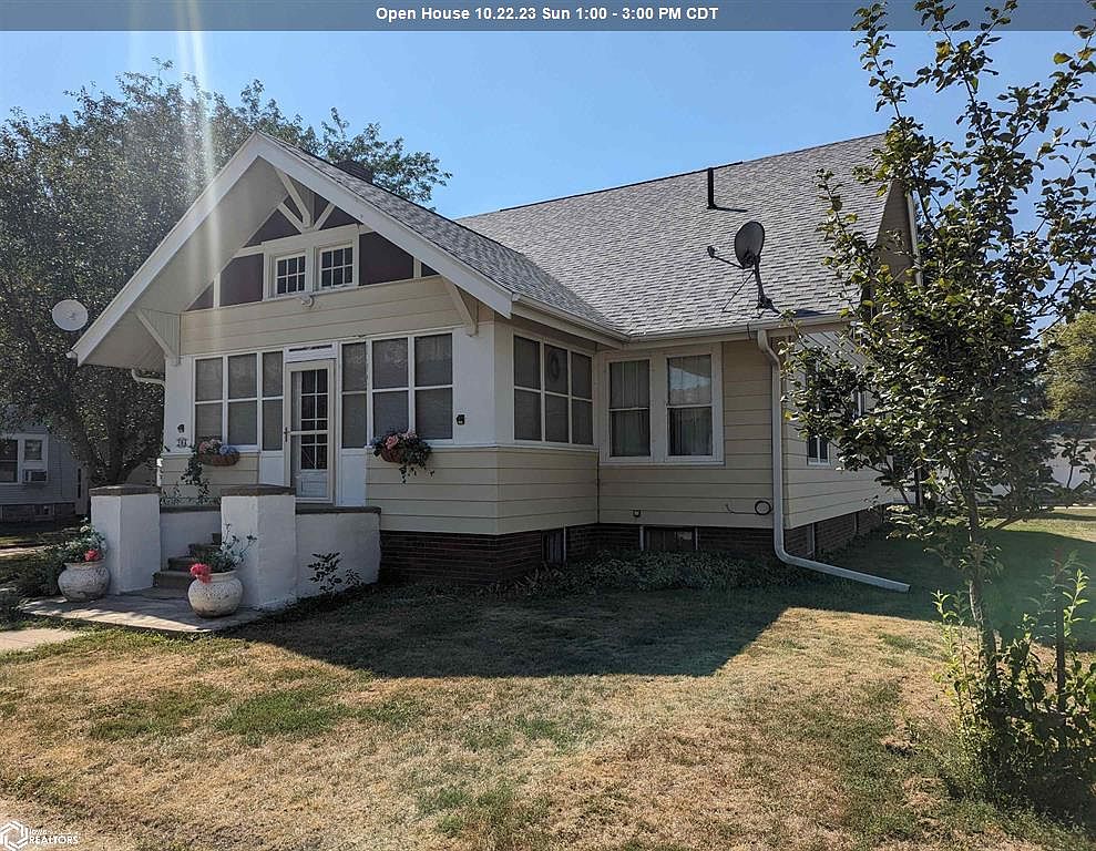 304 College Ave, Bode, IA 50519 | Zillow